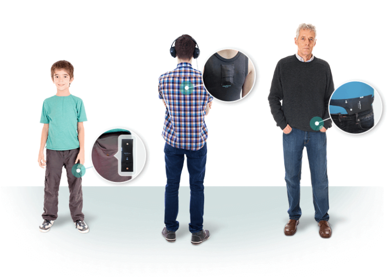 GPS para personas en tiempo real: Herramienta de Seguridad